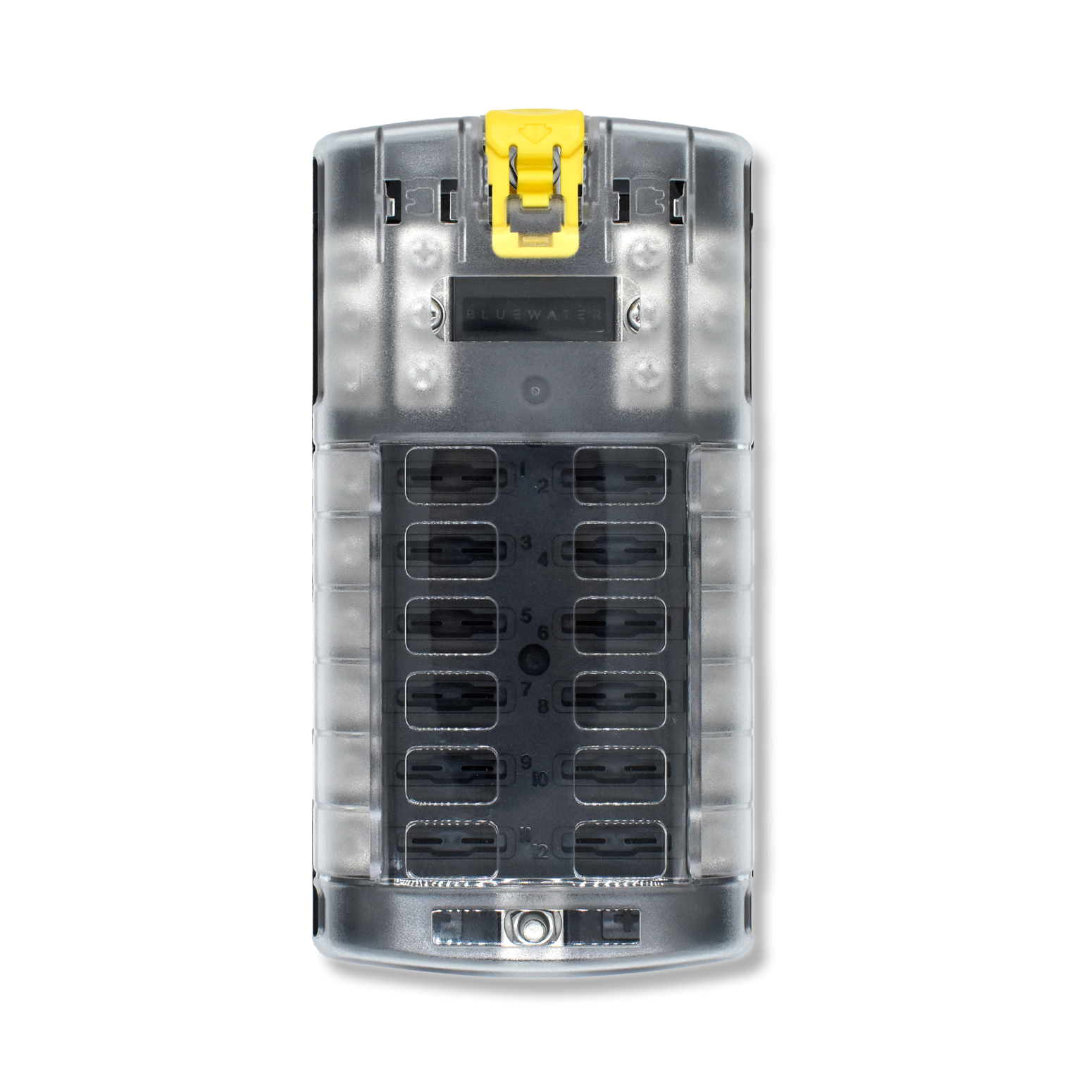 Fuse Block | Marine-Grade Power Distribution Panel