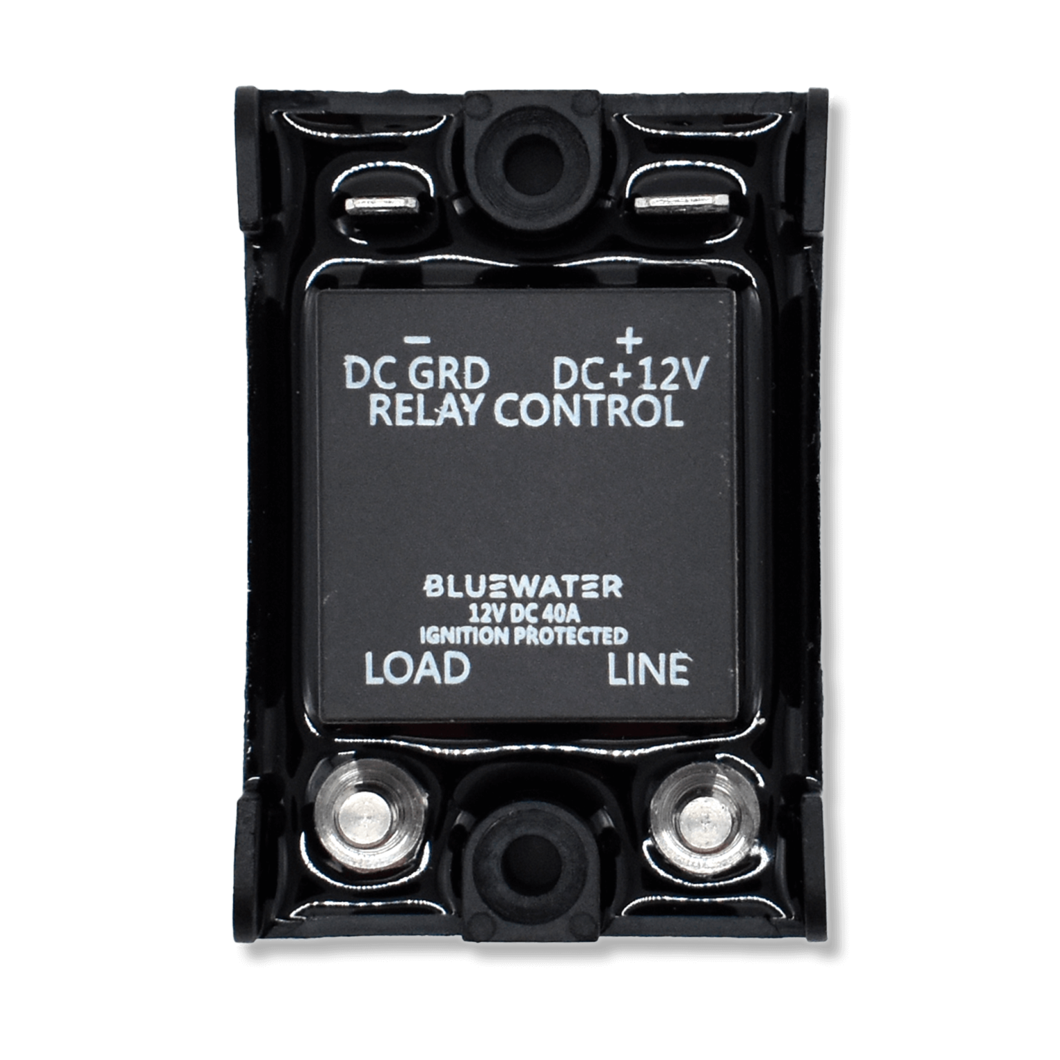 20 Terminal Busbar | 150A High-Density Marine Power Block