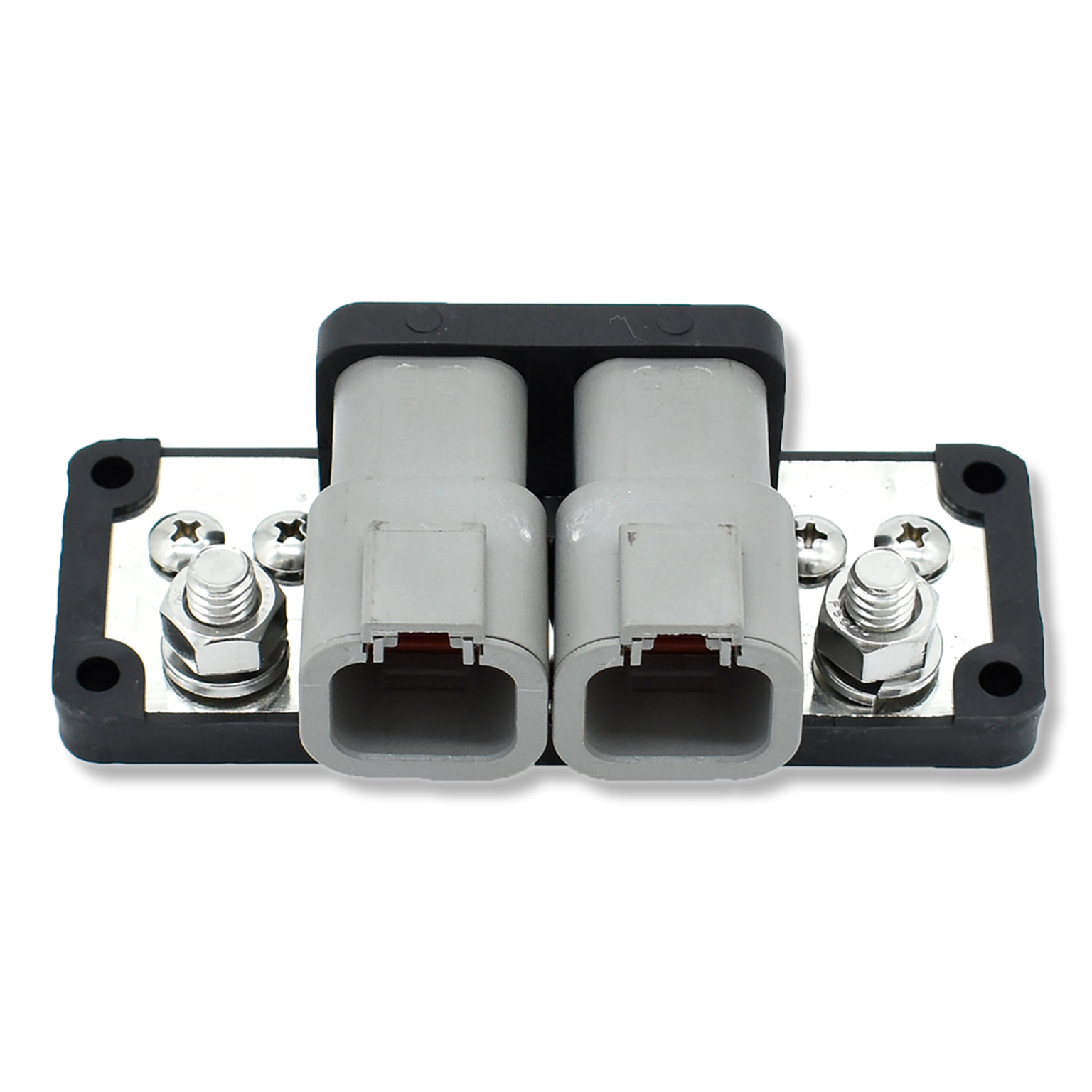 4 Position Sealed Busbar | Compact Waterproof Power Distribution