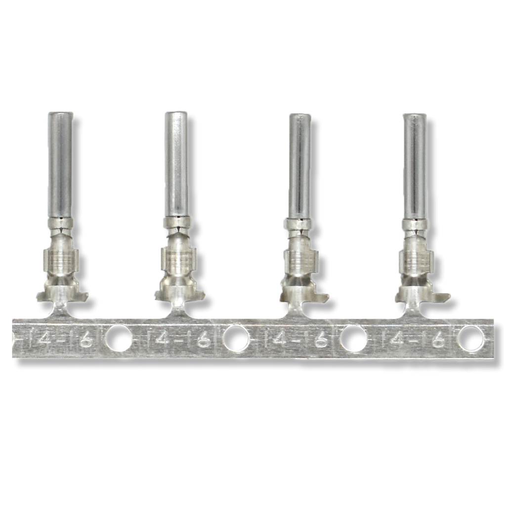 Stamped DTP Crimp (Female) - Bluewater Enterprises