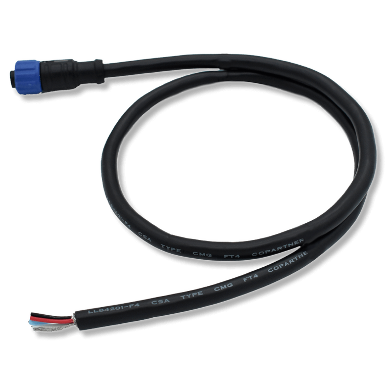 NMEA Female Strip Cable | Reliable Marine Network Connectivity