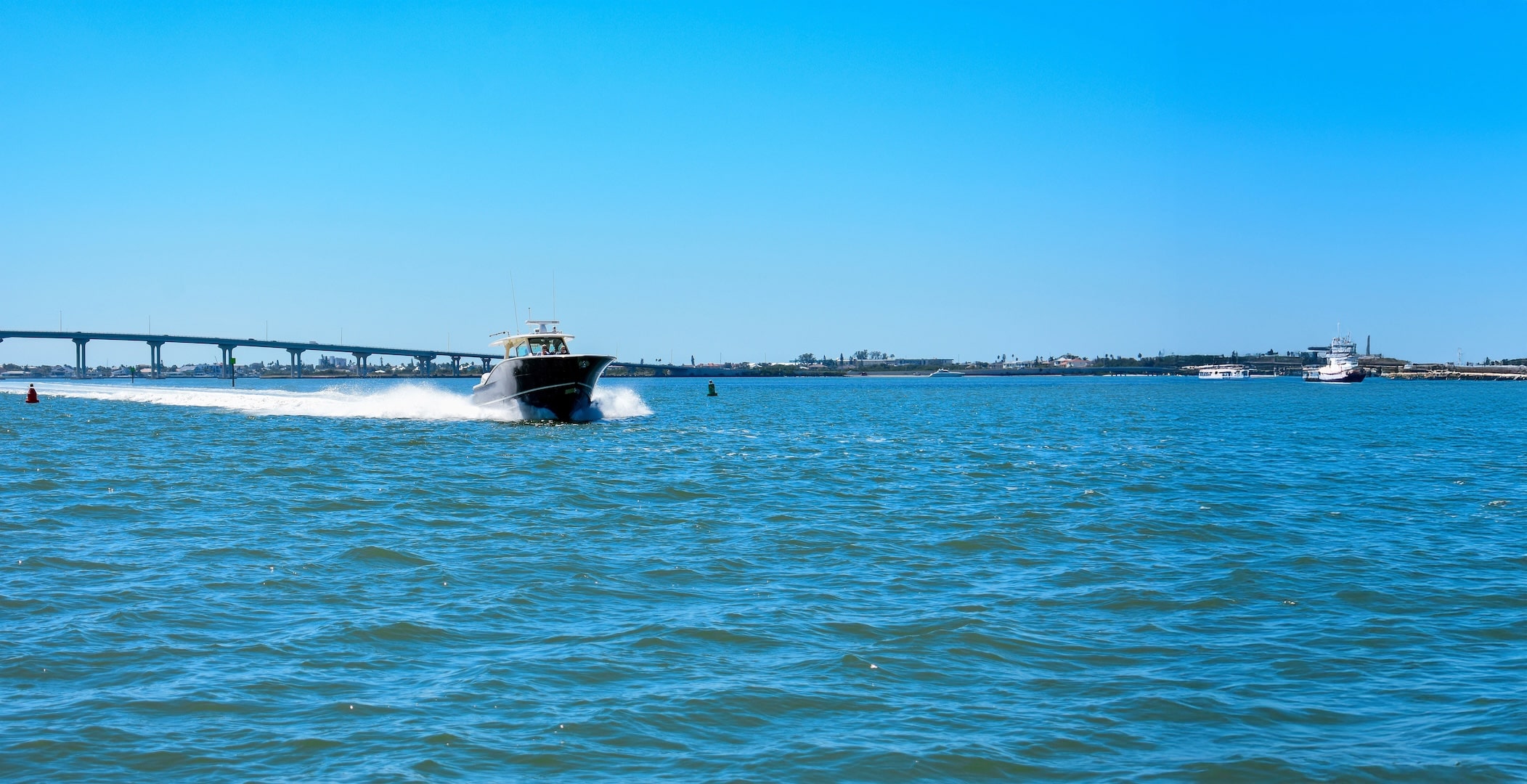Contact Bluewater Enterprises | Order Marine Switches & More